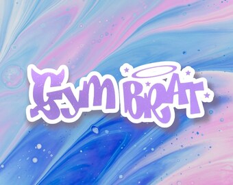 VS067 Worm on a String Medusa Vinyl Sticker / Y2K Kidcore - Etsy