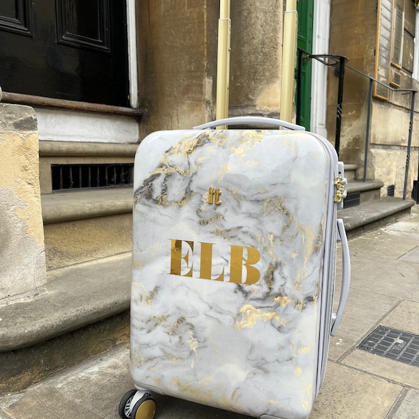 Suitcase Stickers - Etsy UK