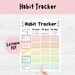 Quiet Time Chart, Kids Daily Schedule Idea, Printable PDF - Etsy