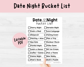 Couples Time Capsule, Date Night Ideas, Wedding Time Capsule ...