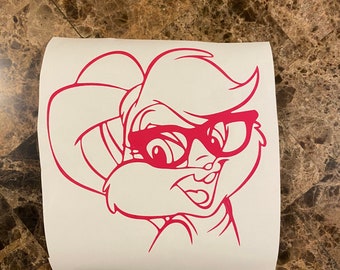 Space Jam Decal - Etsy