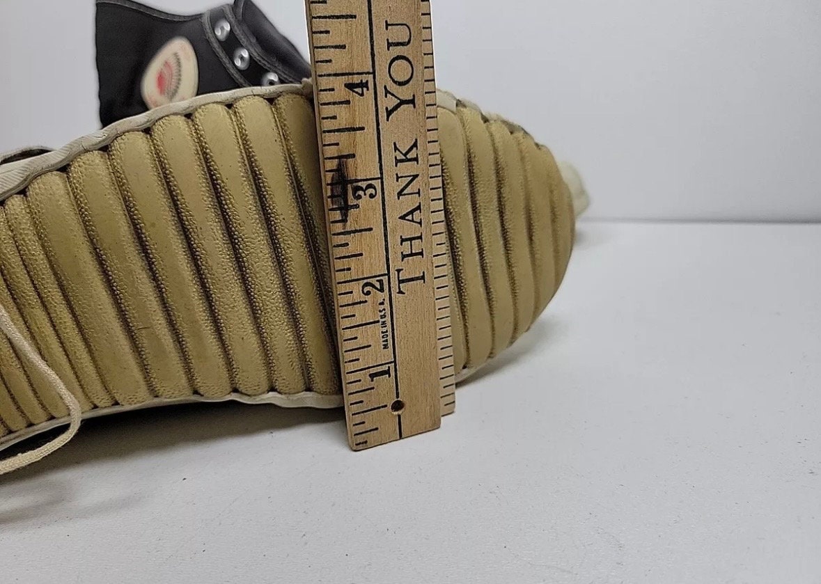 Vintage 1950’s 50s Lacrosse Indian Arch High Tops Shoes Sneakers High ...