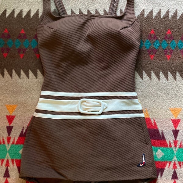 Jantzen Swimsuit Etsy
