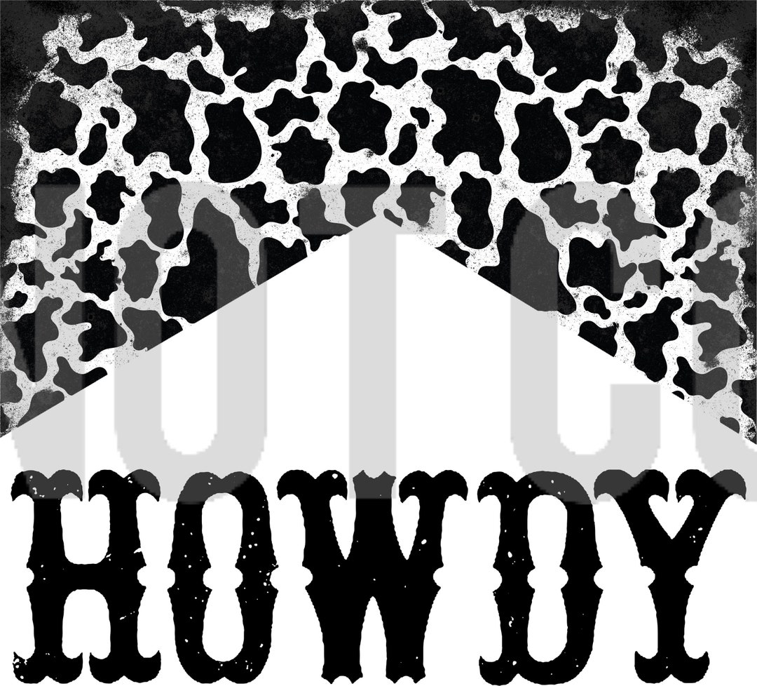 Howdy Ready to Press Sublimation Transfer - Etsy