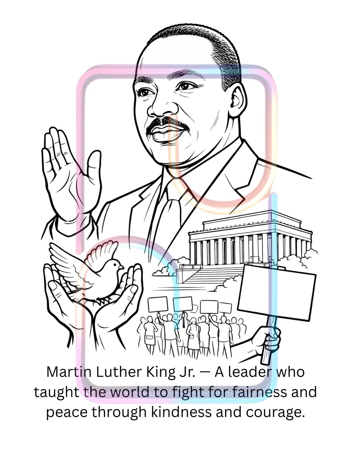 Black Male Icons:vol.1 - Etsy
