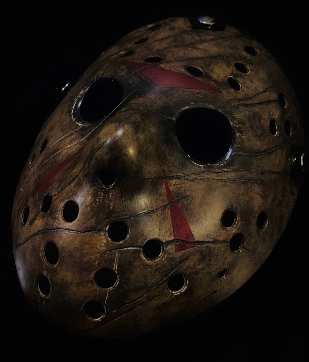 Freddy Vs Jason Mask | Etsy