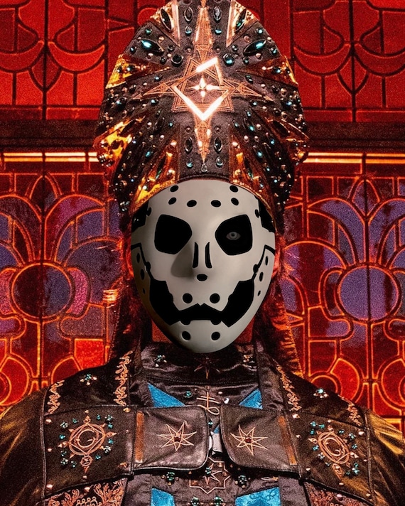 Papa Emeritus Mask