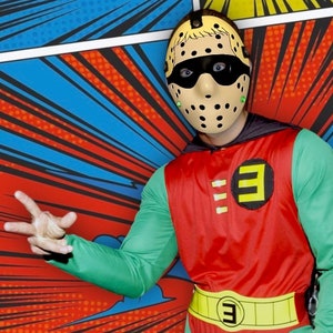 Eminem (slim Shady) Jason Mask - Etsy