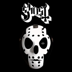 Ghost Papa Emeritus Jason Mask - Etsy