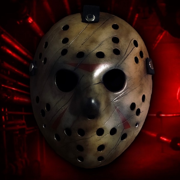 Freddy Vs Jason Costume Mask - Etsy