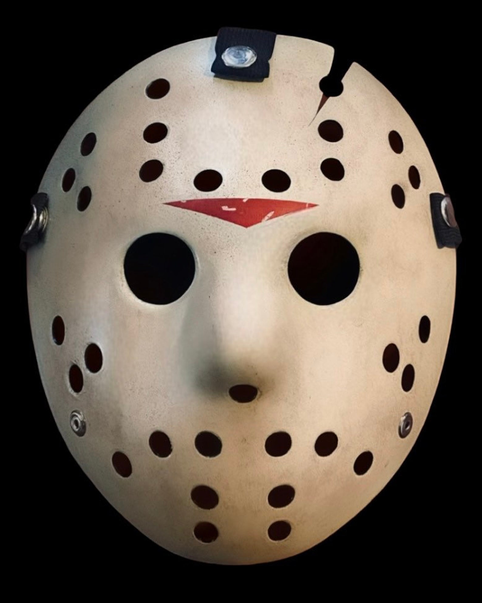 Friday the 13th Part 6 Jason Mask - Etsy
