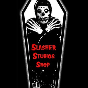 Misfits Jason Mask - Etsy