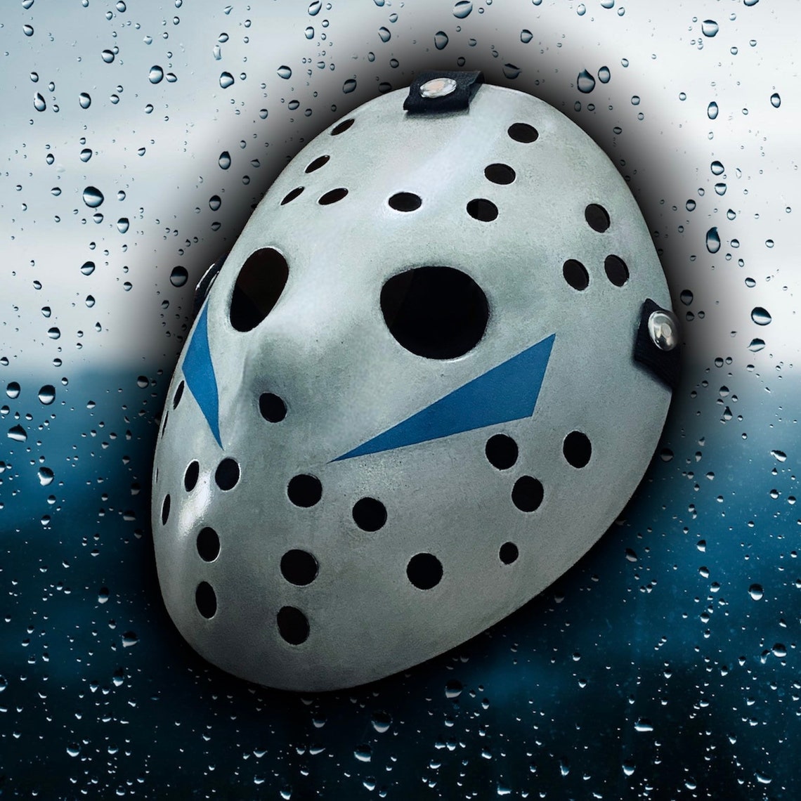 Friday the 13th Part 5 Jason Mask - Etsy