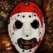 Teenage Mutant Ninja Turtles Jason Masks - Etsy