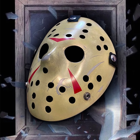Friday The 13th Part 3 Mask