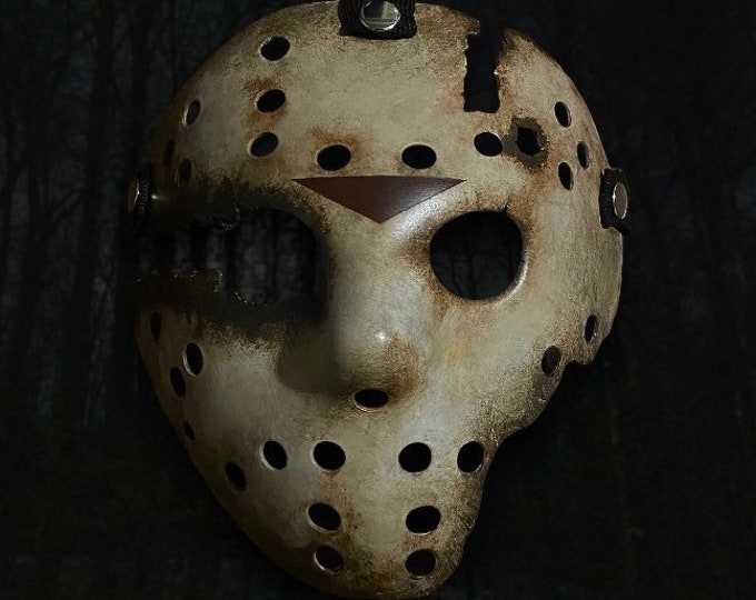 Jason Part 9 meaner Than Hell Mask - Etsy