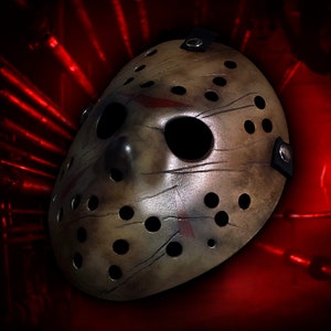 Freddy Vs Jason Mask - Etsy