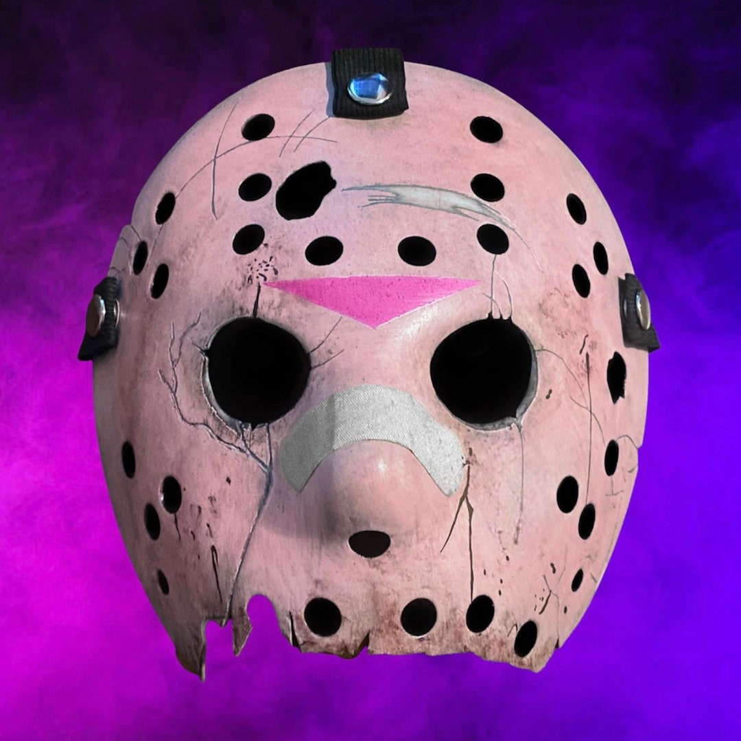 Jason’s Bride Mask - Etsy