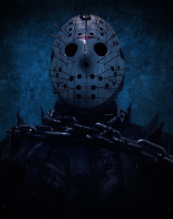 Jason X Mask Wallpaper