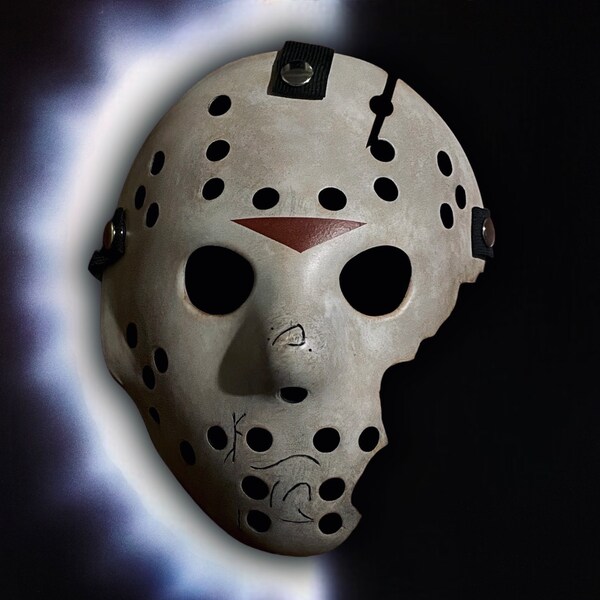 Big Hush Jason Mask - Etsy
