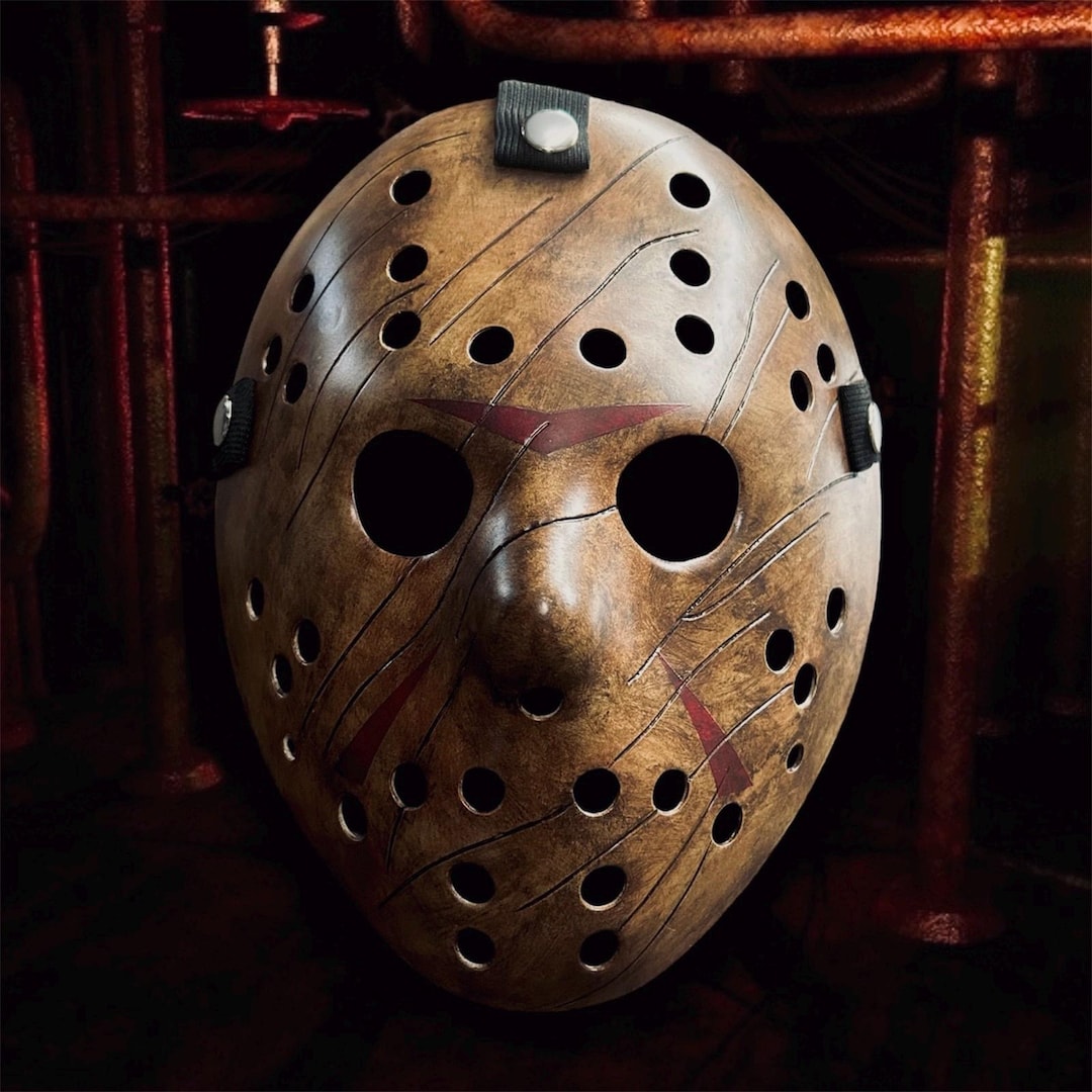 Freddy Vs Jason Mask - Etsy
