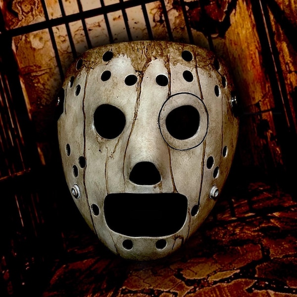 Corey Taylor Mask - Etsy
