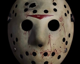 Jason Mask - Etsy