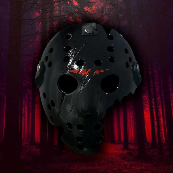 Savini Jason Costume - Etsy