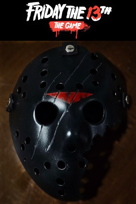 Savini Jason Mask - Etsy