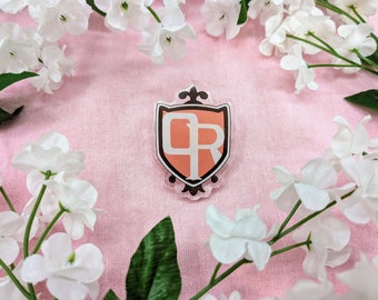 OHSHC Ouran High School Host Club Chibi Heart Holographic Sparkle Heart ...