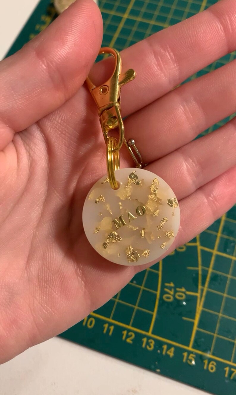 Custom Resin Medal for Dogs and Cats | Etsy
