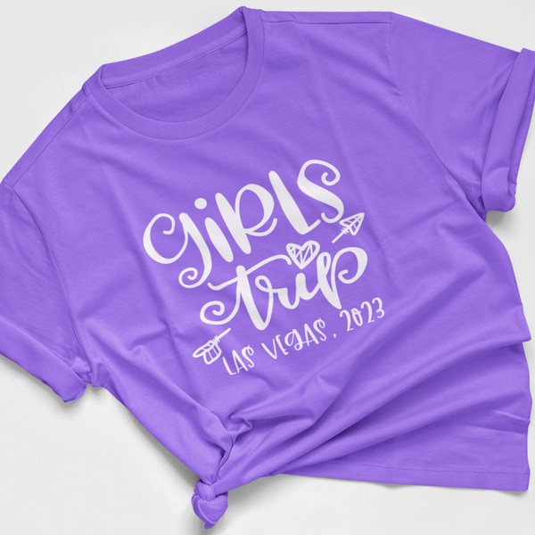 Girls Trip T Shirts - Etsy