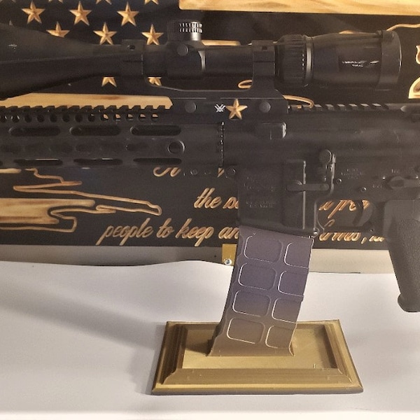 Ar15 Stand - Etsy