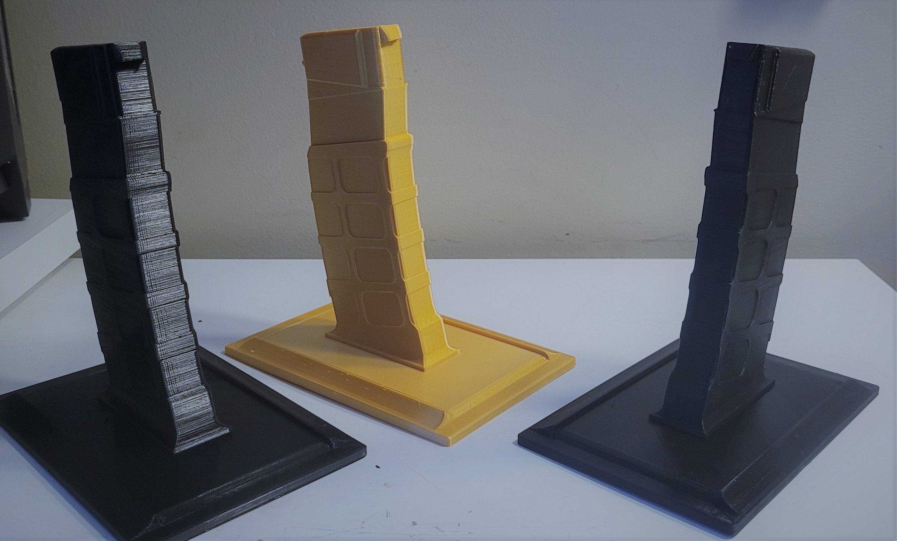 AK-47 Tactical Rifle Display Stand - Etsy