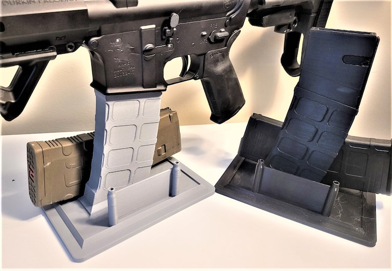 AR15 Tactical Rifle Display Stand - Etsy