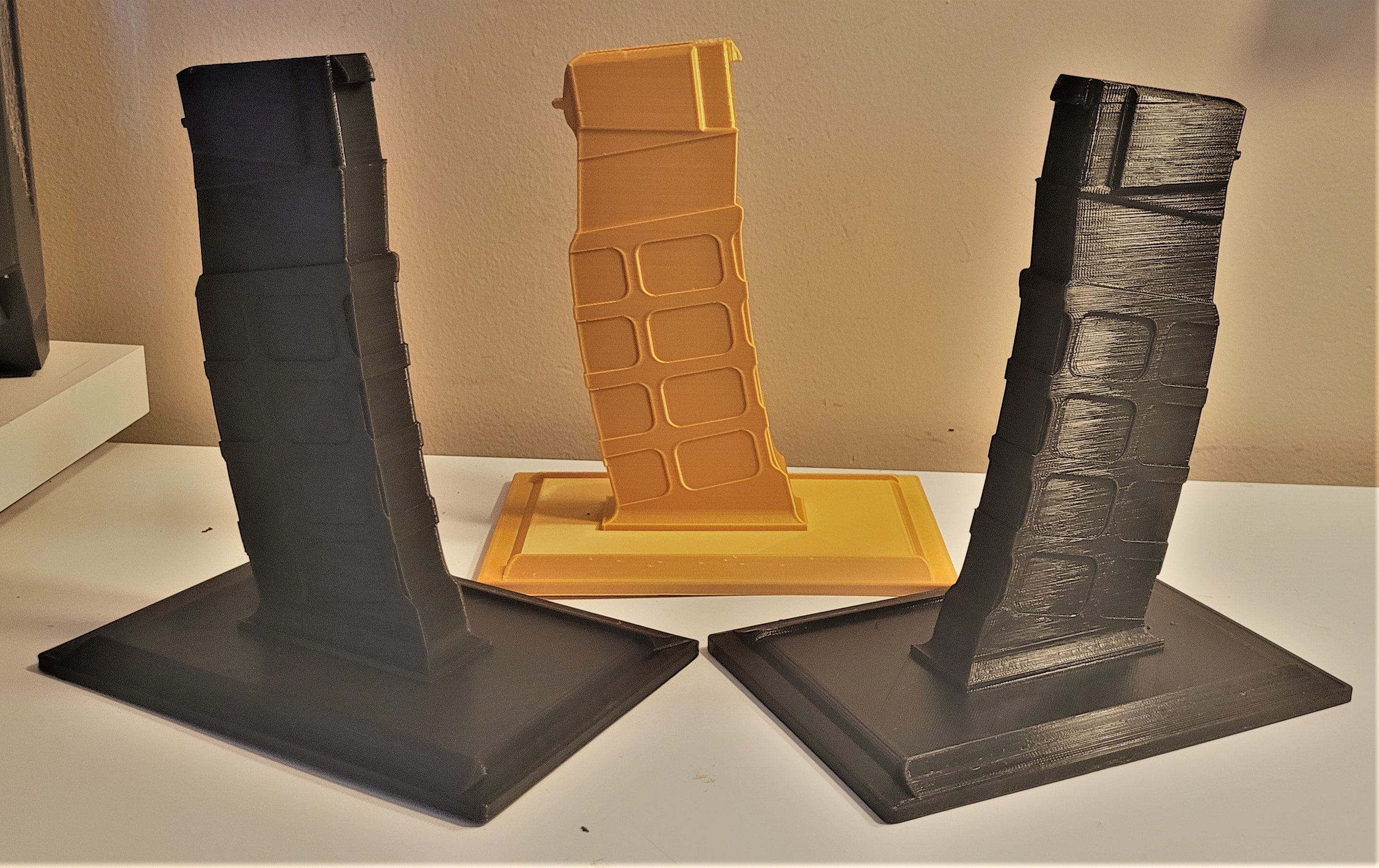 AK-47 Tactical Rifle Display Stand - Etsy