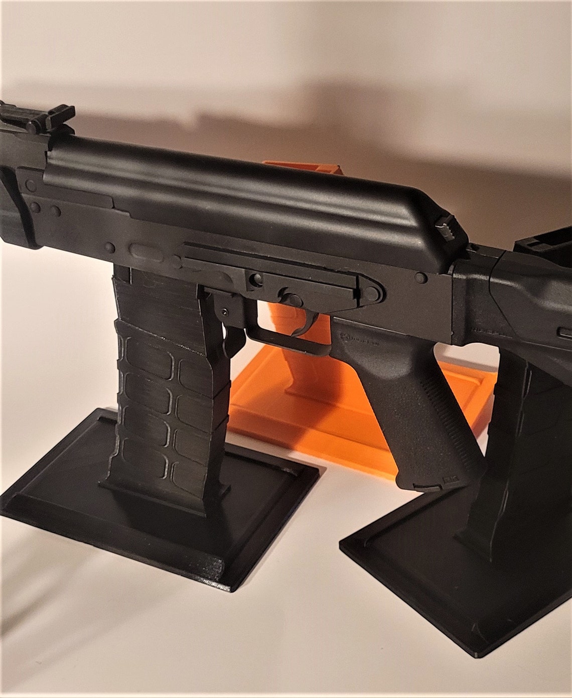 AK-47 Tactical Rifle Display Stand - Etsy
