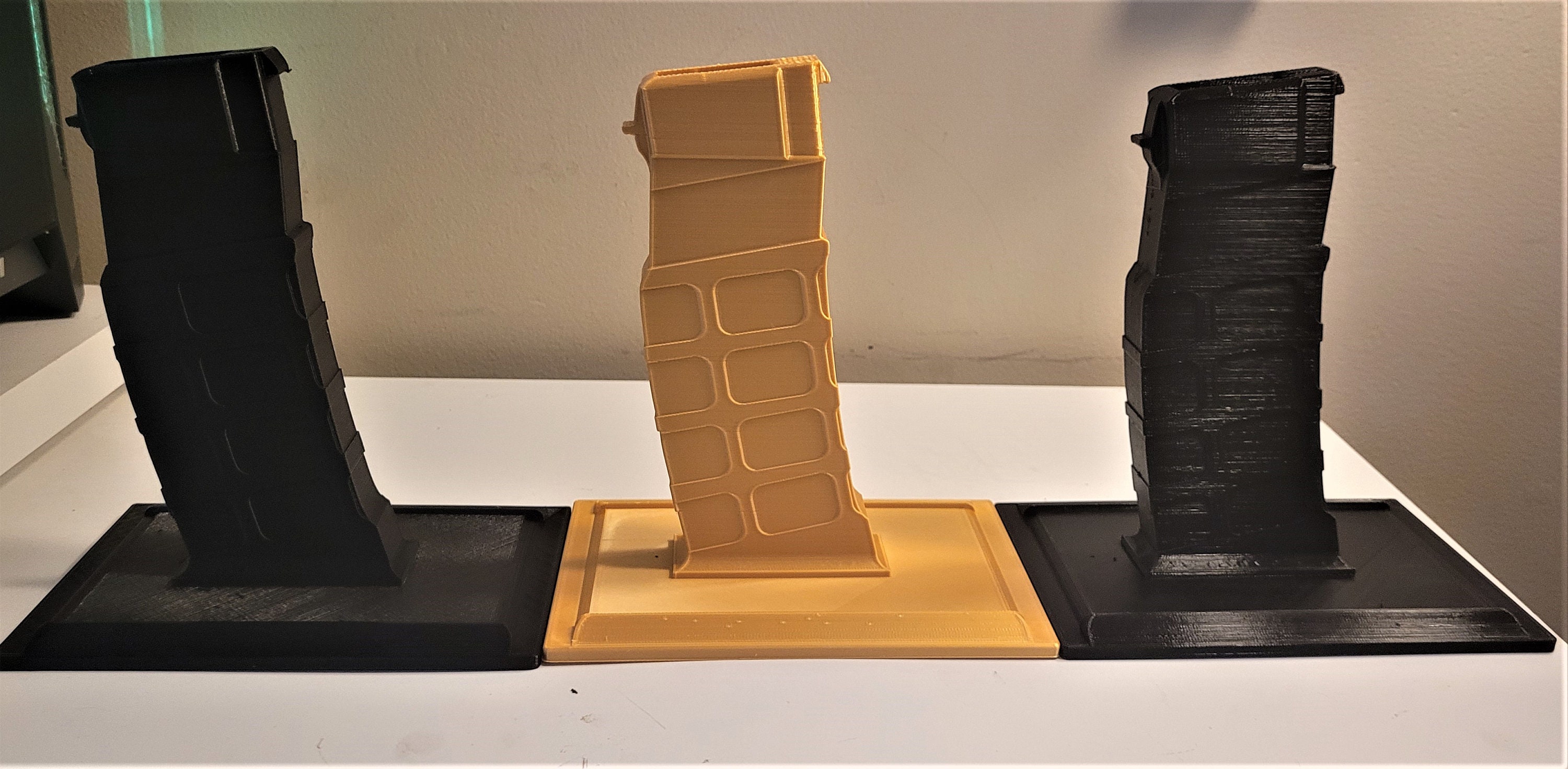 AK-47 Tactical Rifle Display Stand - Etsy