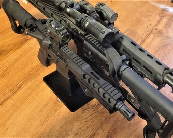 Rifle Stand - Etsy