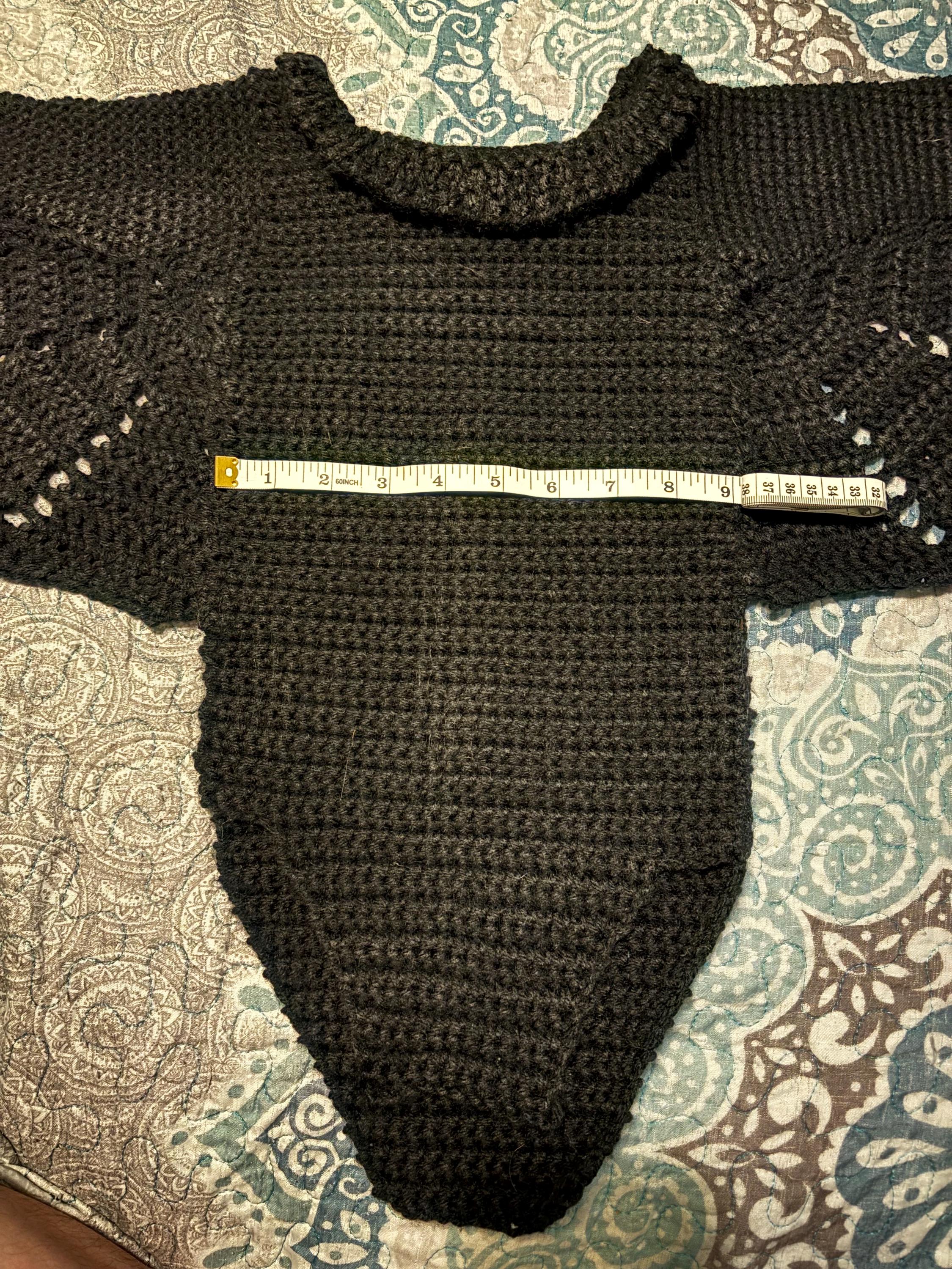 Baby Black Bat Halloween Costume Crochet Handmade - Etsy