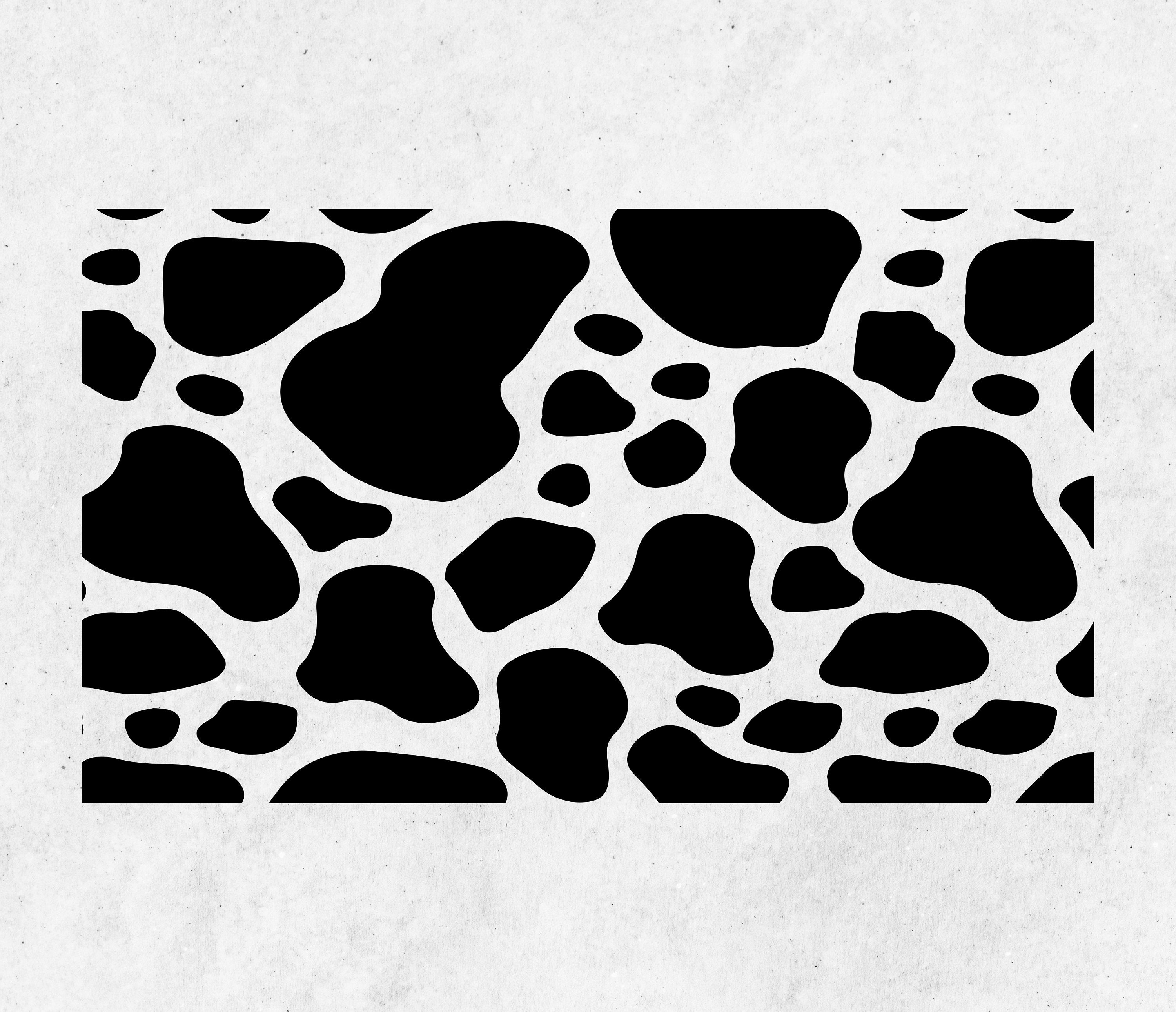 Cow Print SVG, Cow Pattern SVG, Cow Spots Svg, Cow Skin Svg, Cow Print ...