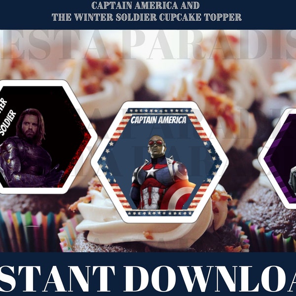 Winter Soldier - Etsy