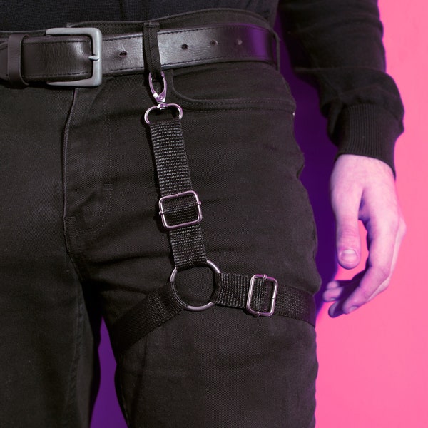 Shop Leg Harness - Etsy