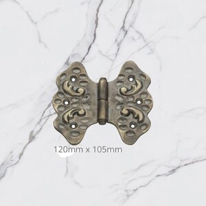 Antique Design Traditional Hinges - Etsy