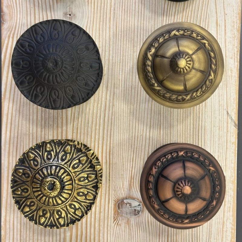 Cottage Door Knobs - Etsy