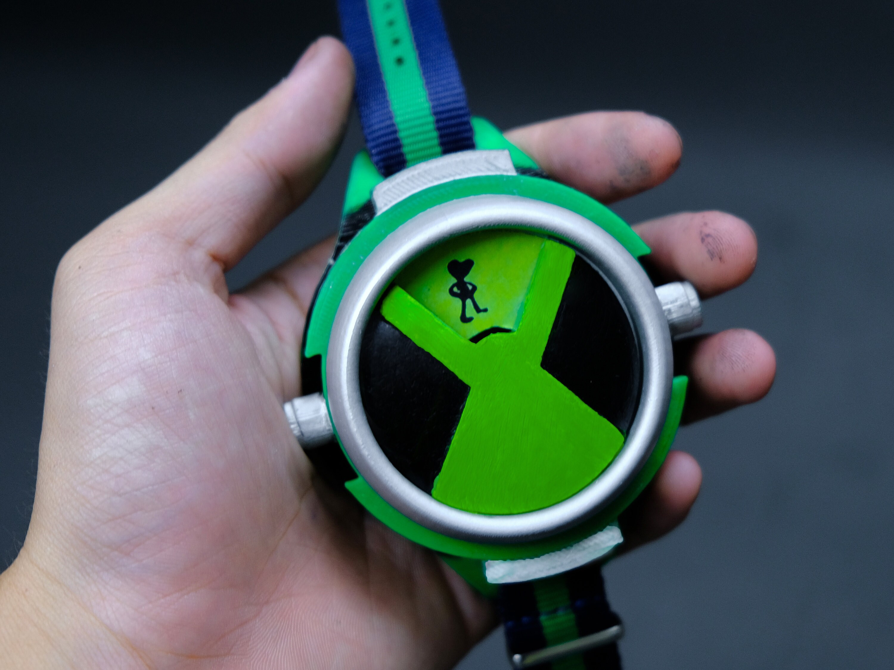 STL File Omnitrix Alien Force Ben 10 ?・Design To Download, 43% OFF