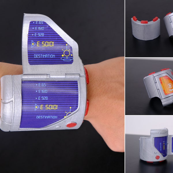 Spiderman Across the Spiderverse Watch - Etsy