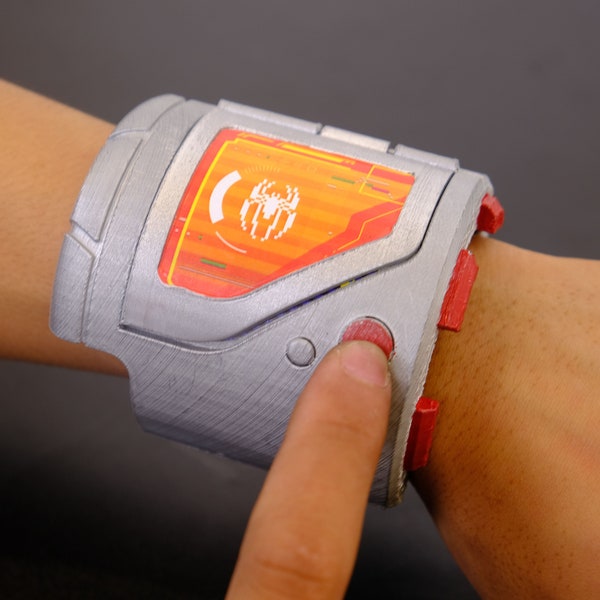 Spiderman Across the Spiderverse Watch - Etsy