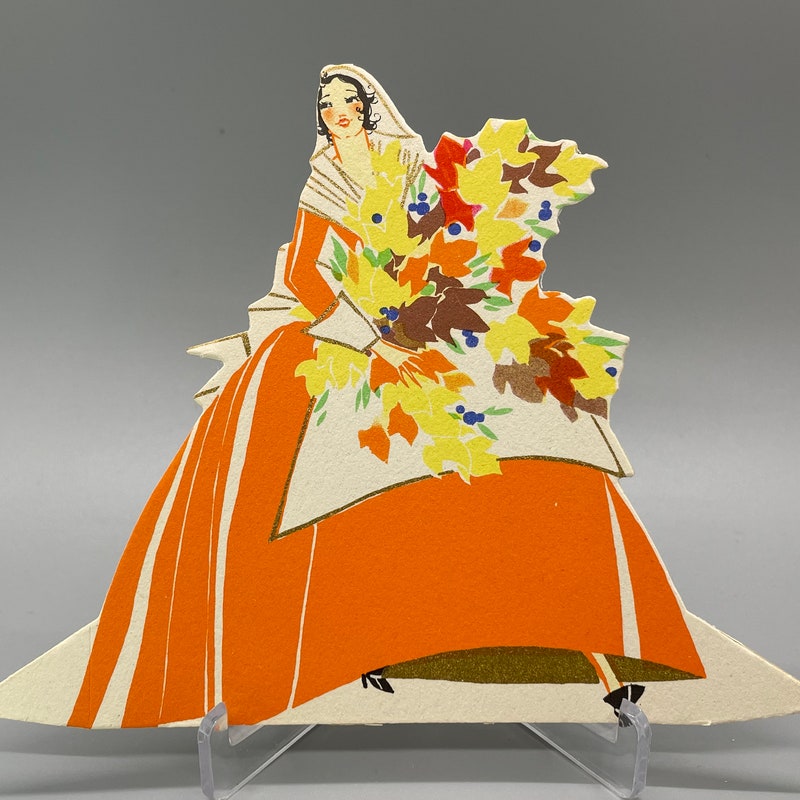 Thanksgiving Bridge Tally - Etsy