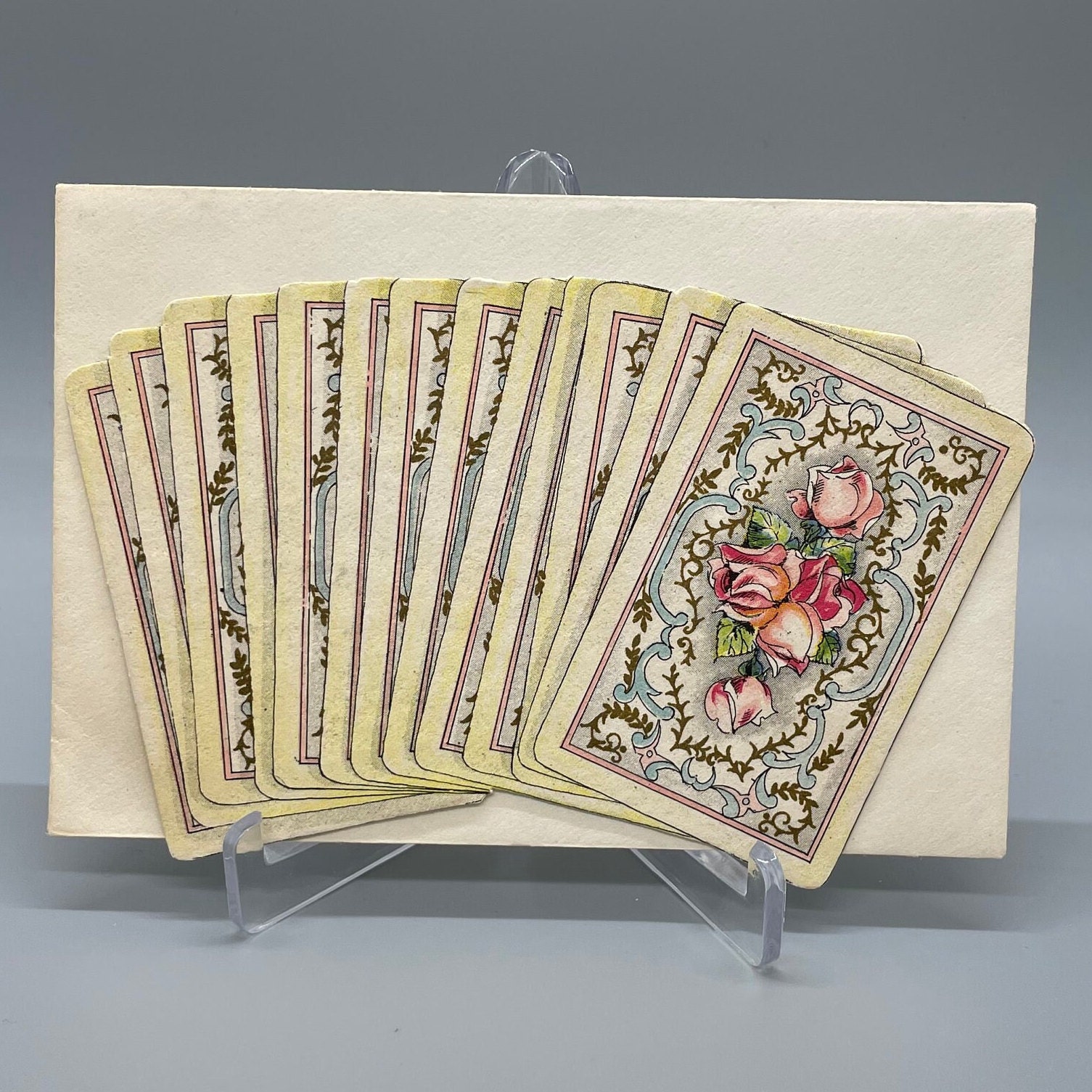 1930s Style Invitation